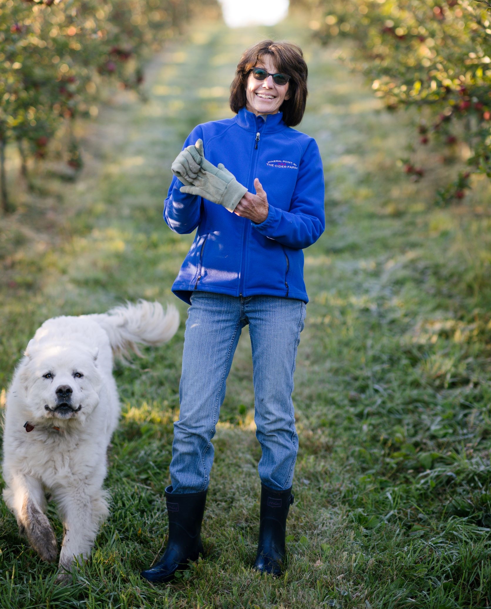 Organic Apple Brandy & Cider - Small Batch - Wisconsin | The Cider Farm